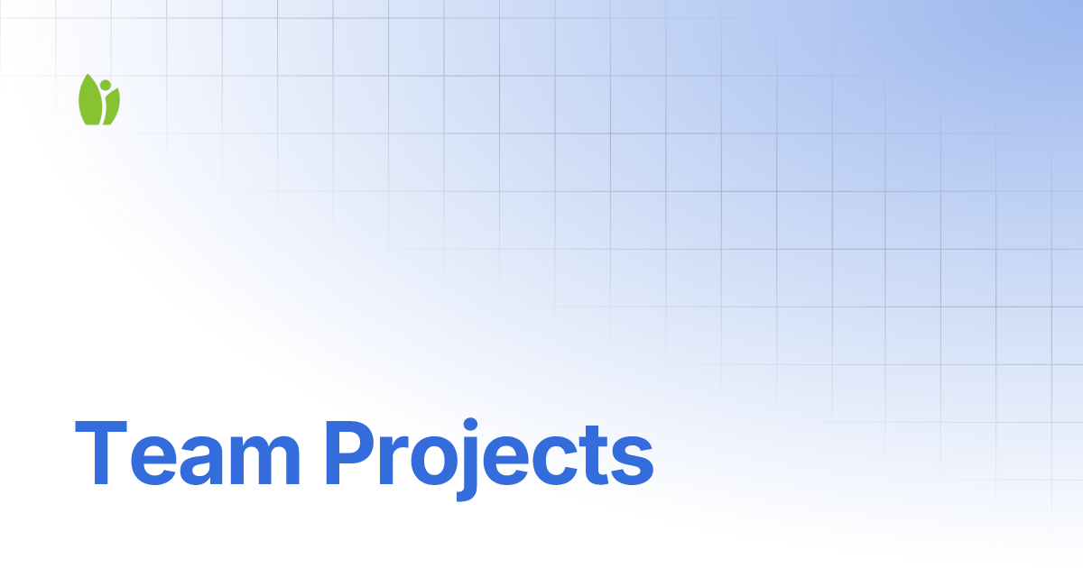 Team Projects | API / Microservices