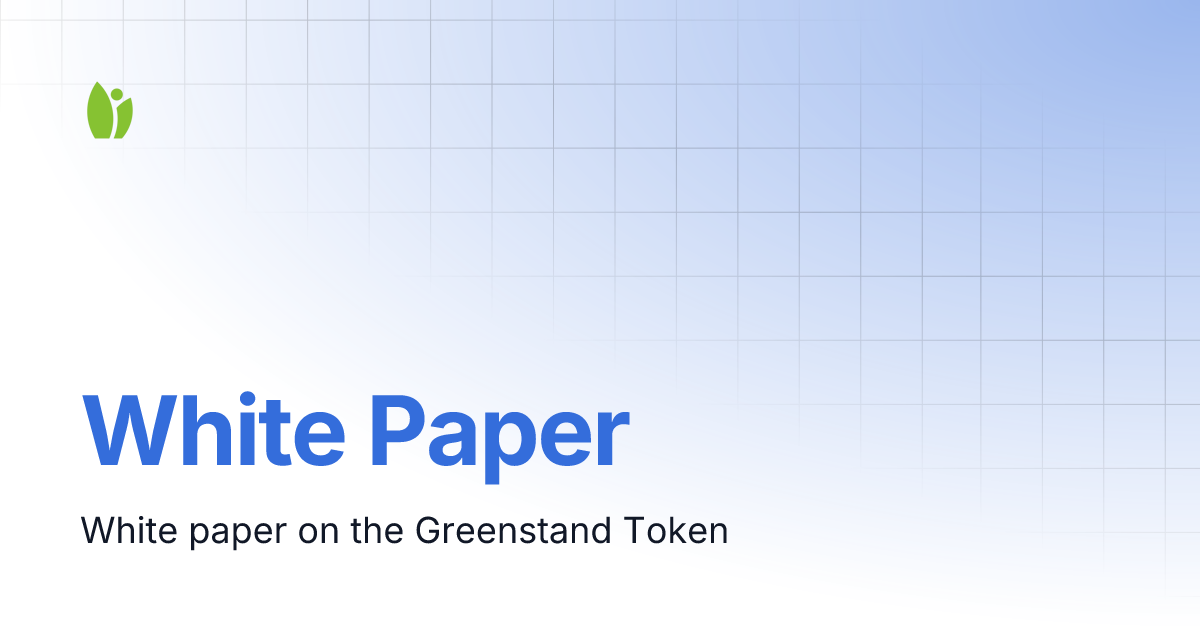 White Paper | Overview